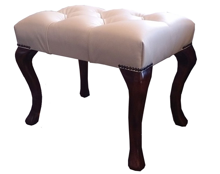 Chesterfield Hocker Cambridge | Chesterfield Klassik Möbel GmbH